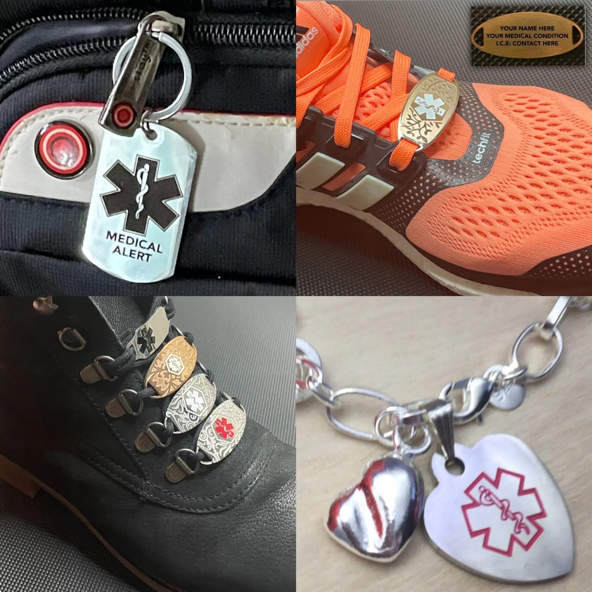 Custom Engraved Medical Plates – buyamedicalalert.com